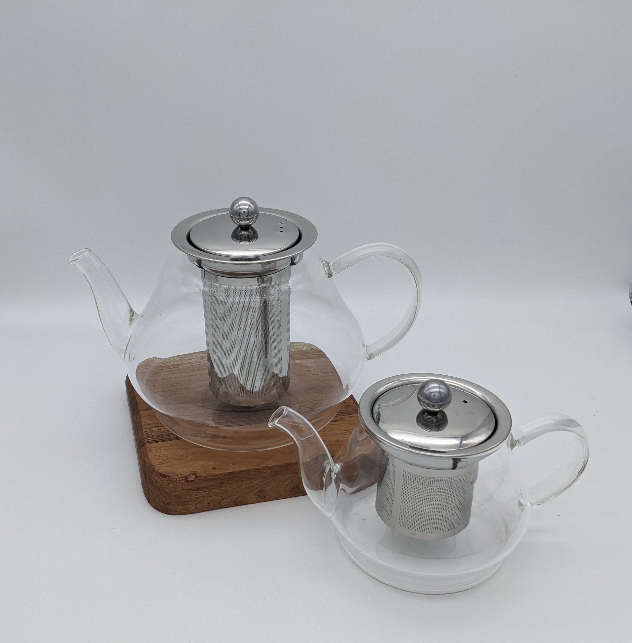 Tea Pot, Glass. Acopa Azalea Teapot - 12 oz – livewellteaco